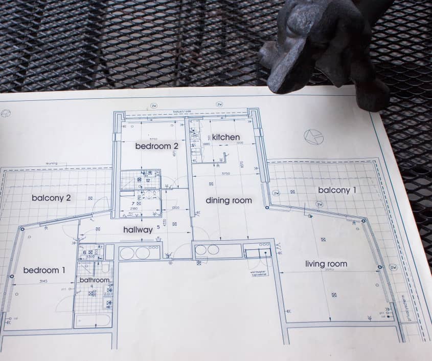 House Tour: A Minimal & Modern Dutch Home with a View | Apartment Therapy