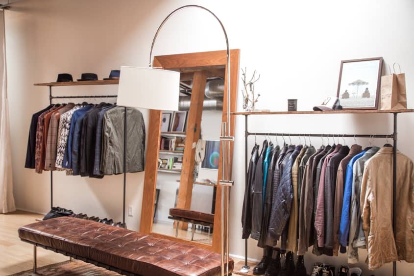 Greg’s Remodeled Live/Work Space | Apartment Therapy