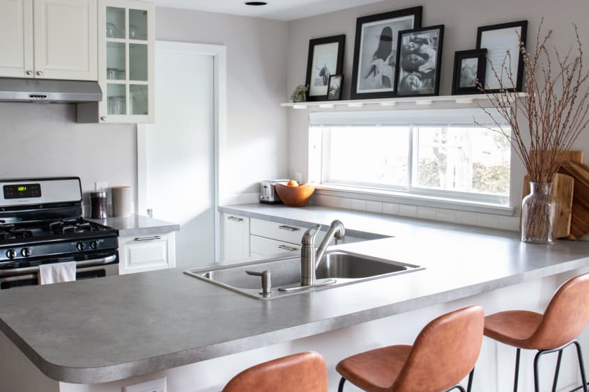 Scandinavian-Inspired Minimal Seattle Apartment Tour | Apartment Therapy