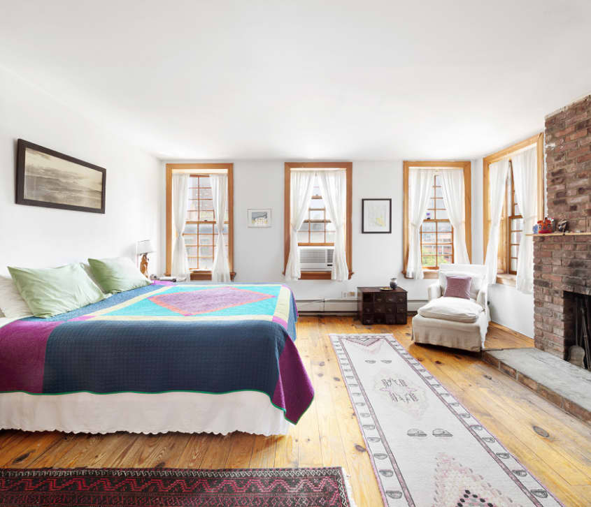 This Rare NYC Rooftop Cottage Is For Sale | Apartment Therapy