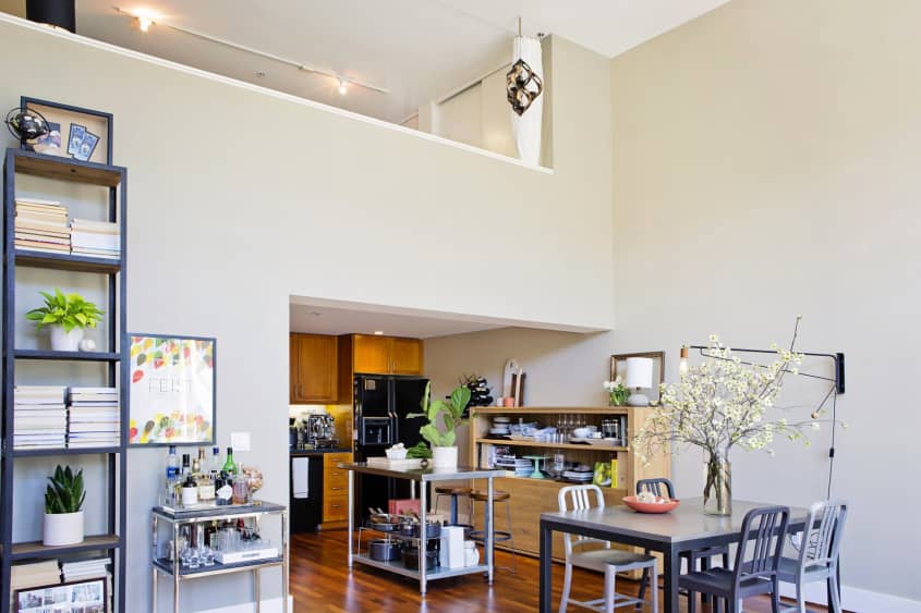 House Tour: A Sophisticated Modern California Loft | Apartment Therapy
