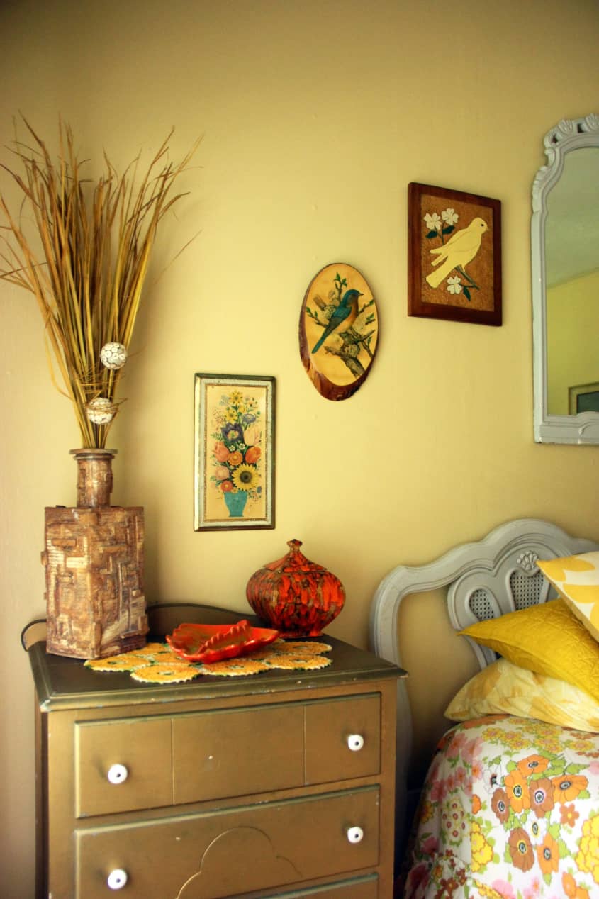 House Tour: An Eclectic Cottage in the Mountains | Apartment Therapy