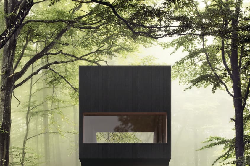 Tiny House International Design Competition Winners | Apartment Therapy