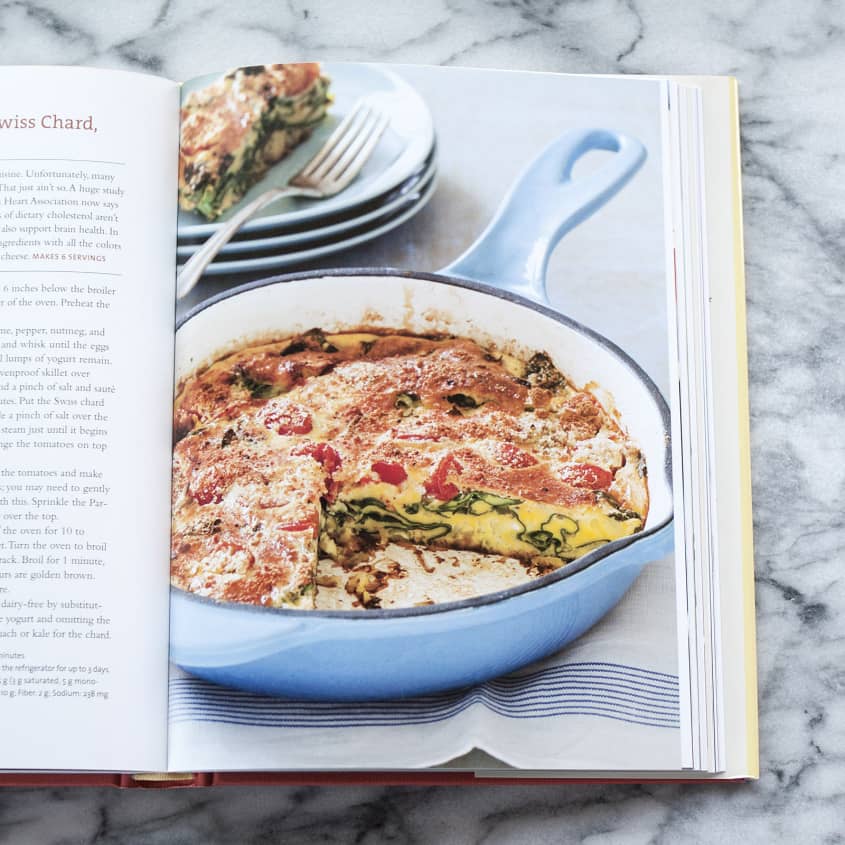 The Longevity Kitchen by Rebecca Katz with Mat Edelson | The Kitchn