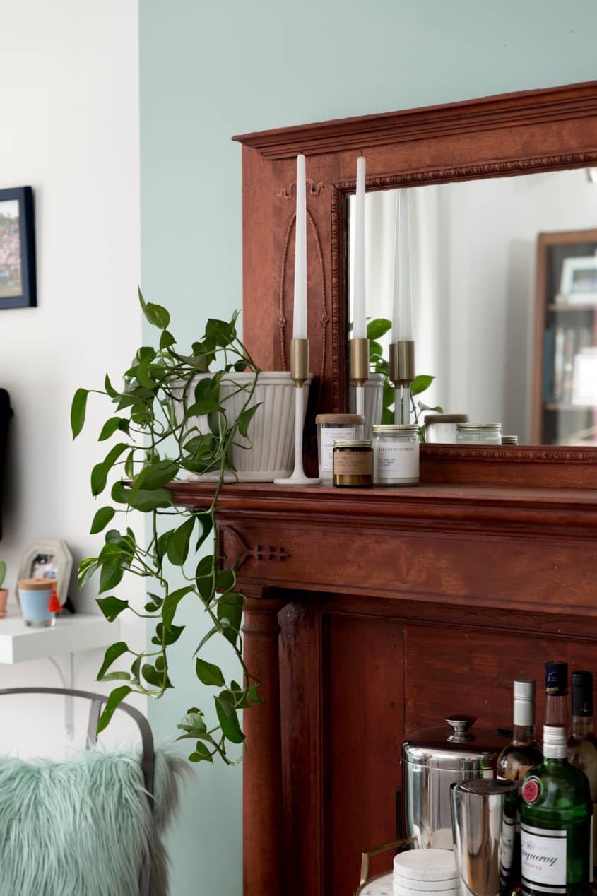 A Super Small 375-Square-Foot Studio Is Masterfully Arranged ...