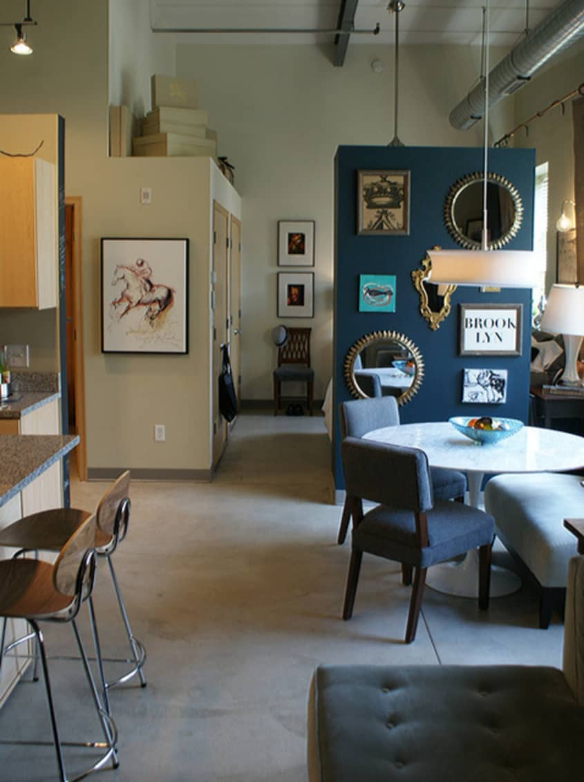 Real Life Small Space Solutions From Studio House Tours | Apartment Therapy