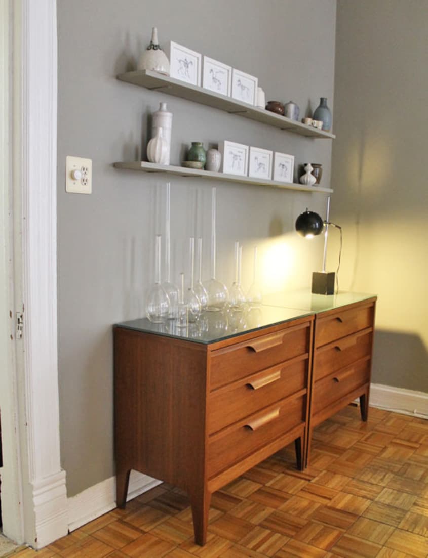 Bert & David’s LEGO Loving Style | Apartment Therapy