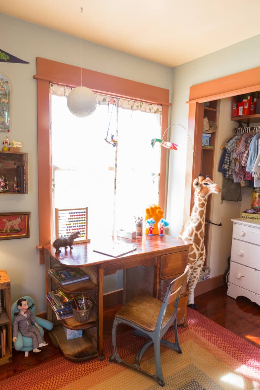 House Tour: A House Full of Reclaimed & Unusual Objects | Apartment Therapy