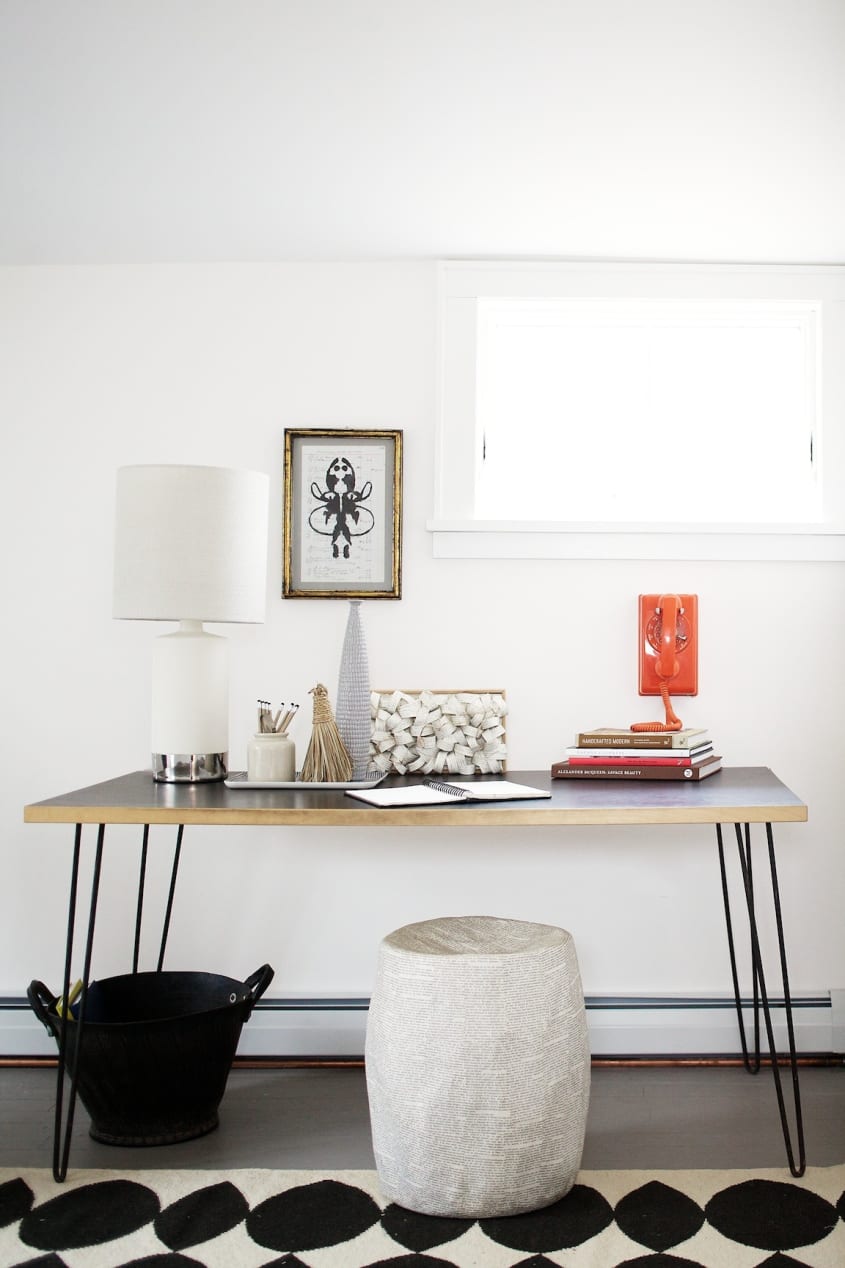 Raina & Robert’s Modern Farmhouse Makeover | Apartment Therapy