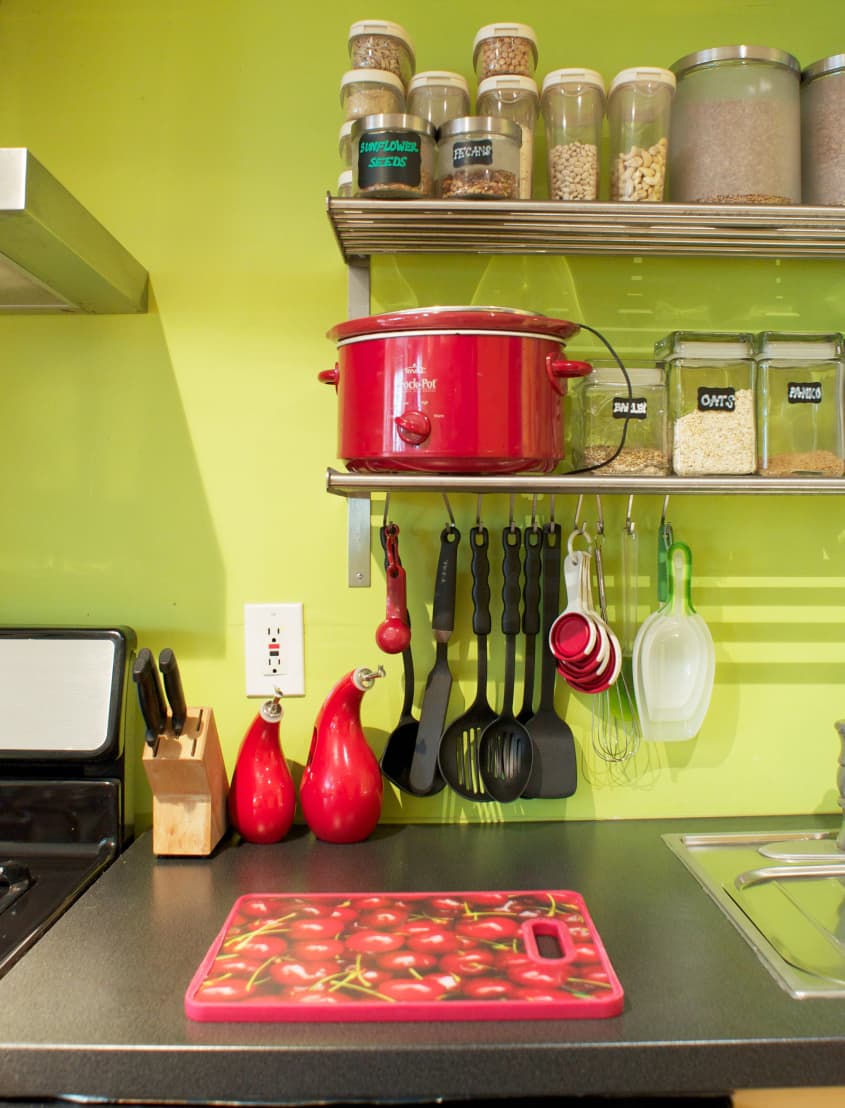 Lyn Huckabee’s Colorful, Abundant Kitchen | The Kitchn