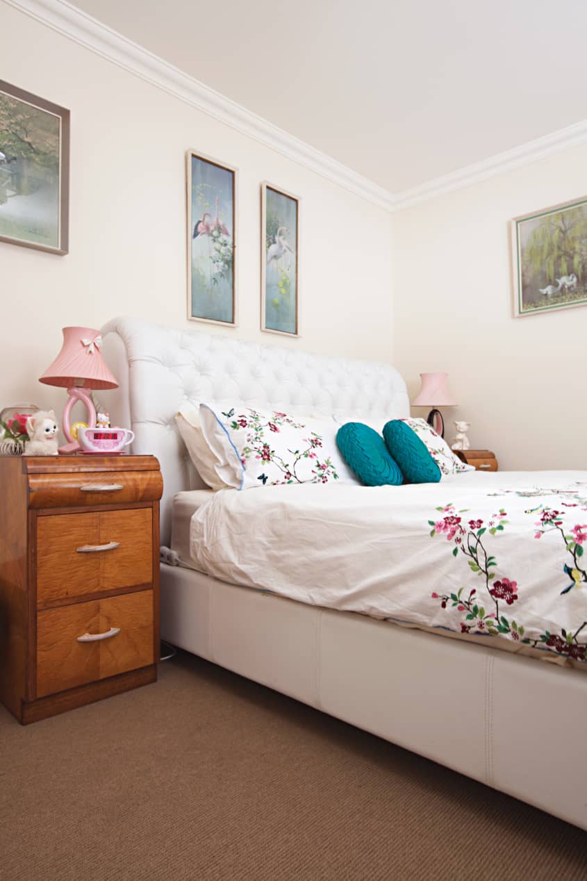 House Tour: Powder Puff Boutique Owner's Melbourne Townhouse ...