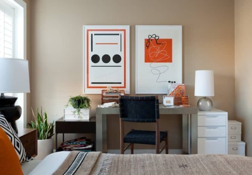 5 Double-Duty Room Combos that Always Work | Apartment Therapy