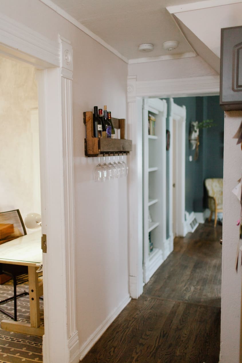House Tour: A Warm and Modern Denver Homestead | Apartment Therapy