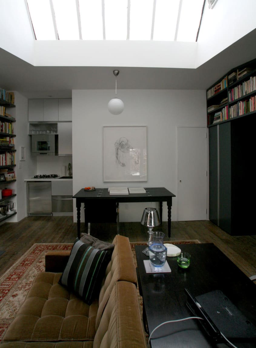 A Garret Transformed | Apartment Therapy