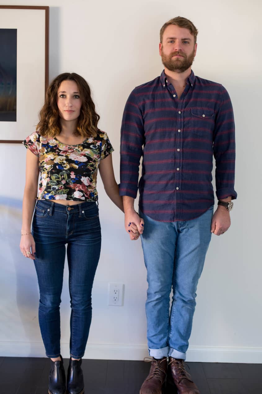 House Tour: Illustrator Becky Simpson's Quirky Austin Home | Apartment ...