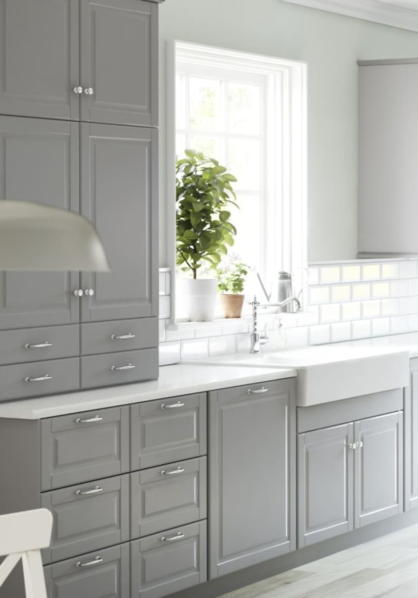 Ikea sektion kitchen store