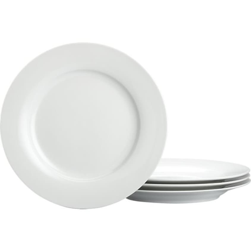 Set the Table for a Thanksgiving Crowd with These Inexpensive White ...