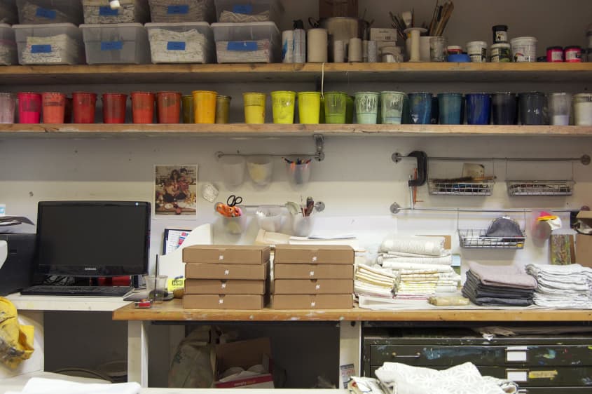 Isabelle & Nick’s Refurbished Warehouse | Apartment Therapy