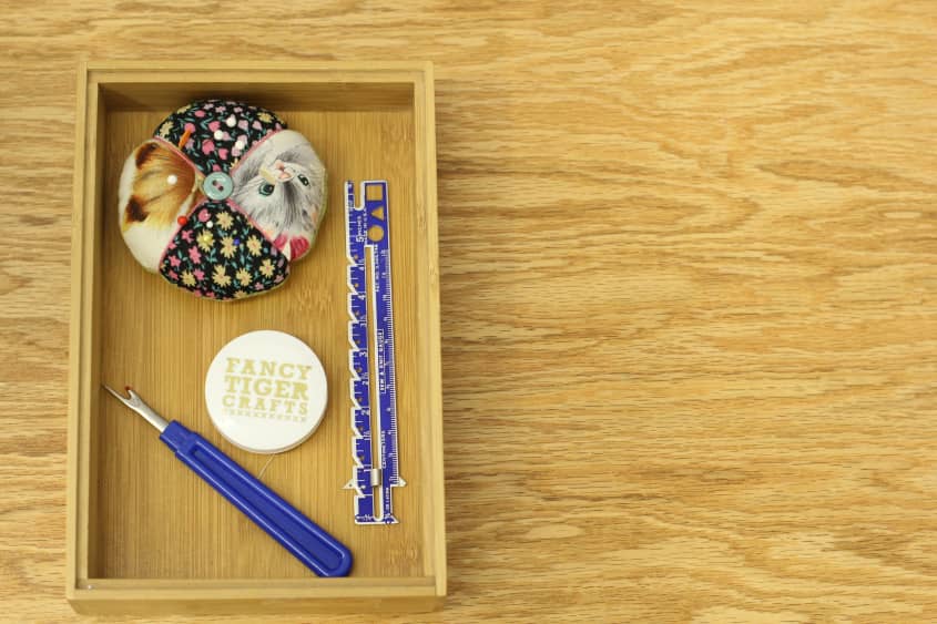 Fancy Tiger’s Crafty Cute Shop and Classroom | Apartment Therapy