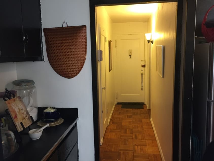 Before & After: A Dingy Brooklyn Kitchen Brightens Up | Apartment Therapy