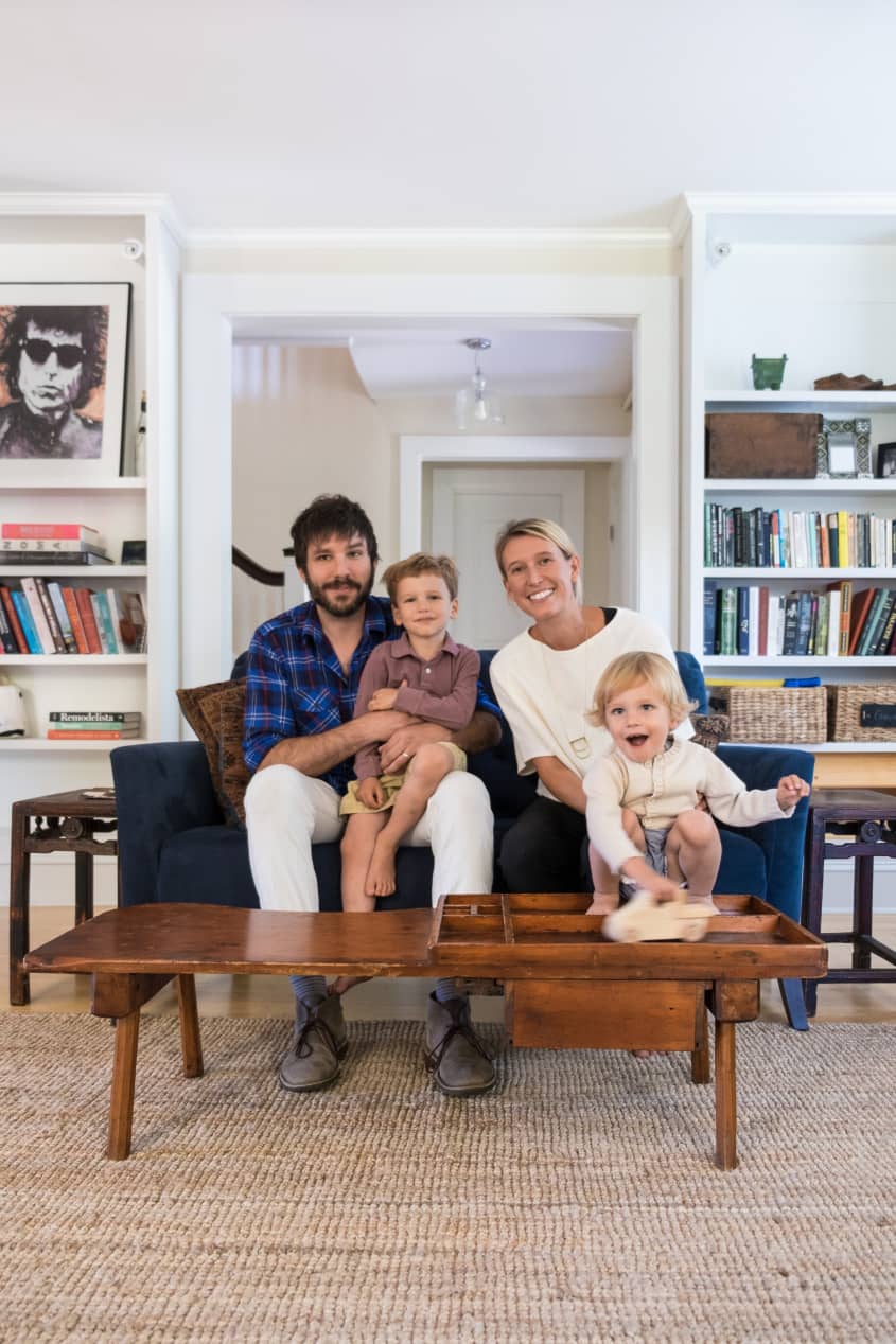 House Tour: Amy & Peter’s Minimalist Home | Apartment Therapy