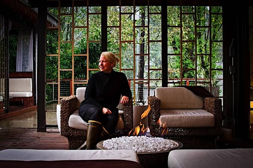 Mimi’s Luxe Urban Family Lodge | Apartment Therapy