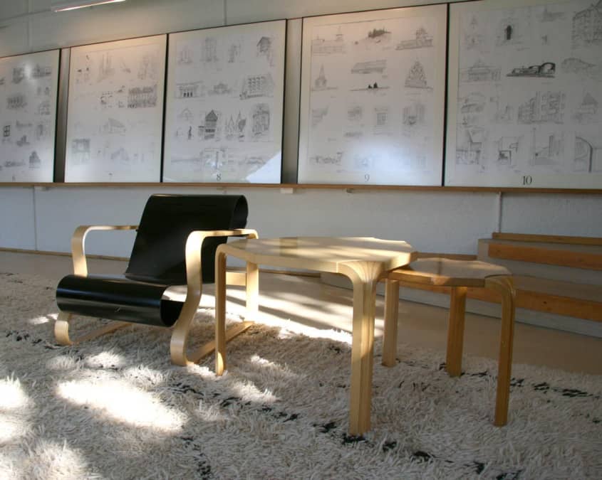 Studio Aalto: Alvar Aalto’s Design Office | Apartment Therapy