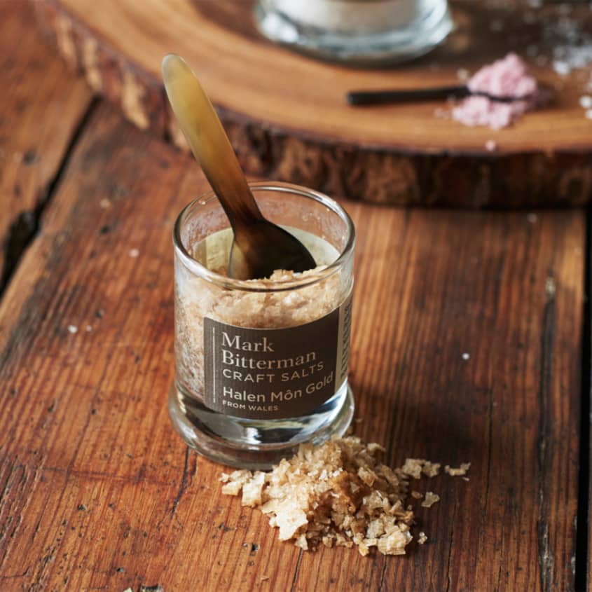 Smoked Salt to Passion Fruit Curd: 18 Ice Cream Toppings for a Grown-Up ...