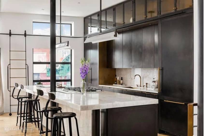 John Legend Chrissy Teigen New Penthouse Photos | Apartment Therapy