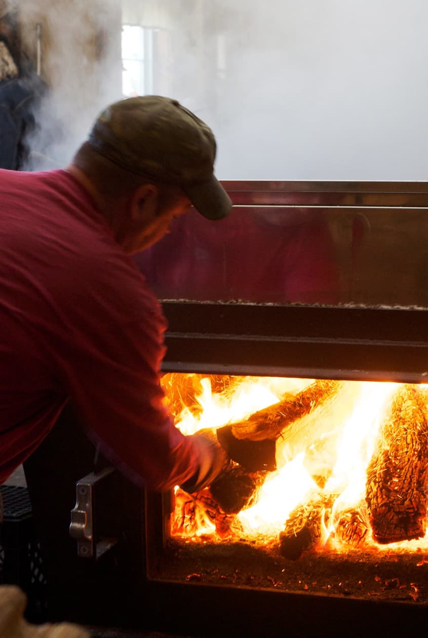 How Maple Syrup is Made in Vermont | The Kitchn