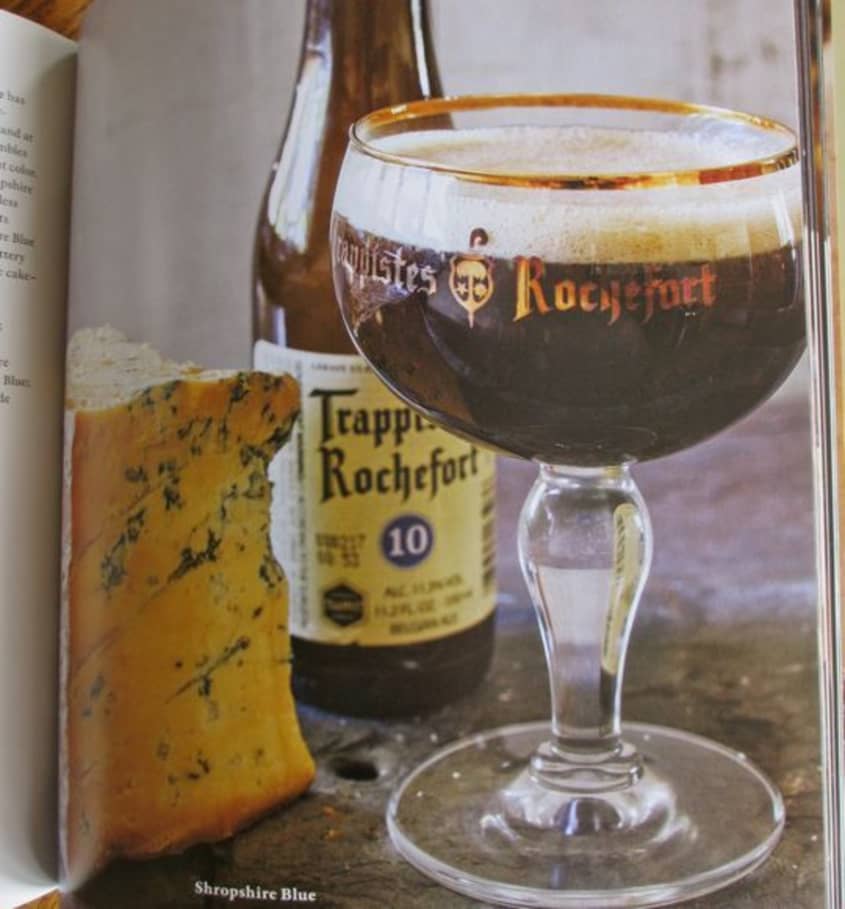 Cheese & Beer by Janet Fletcher | The Kitchn
