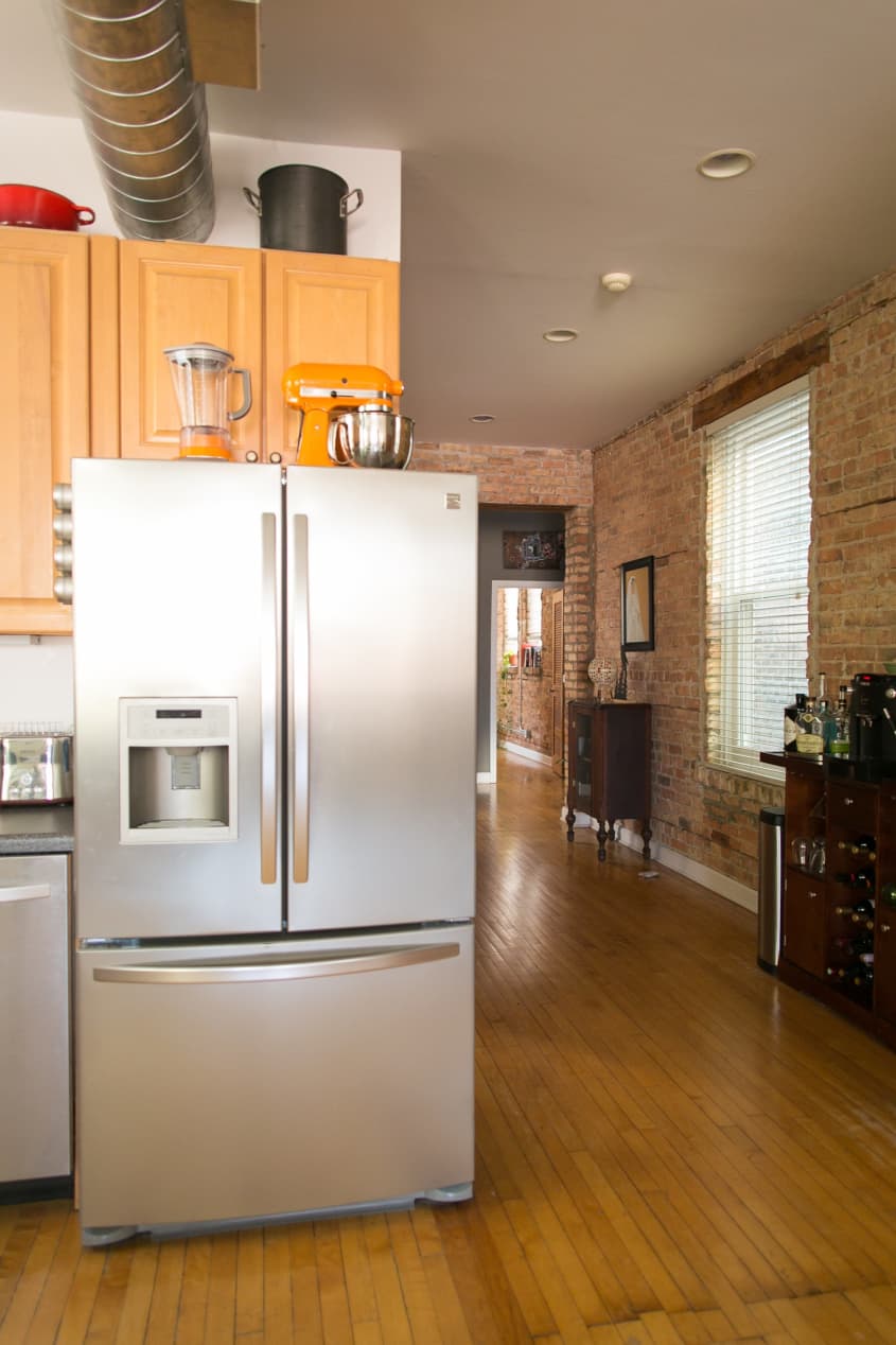 House Tour: A Spacious Place in Chicago | Apartment Therapy