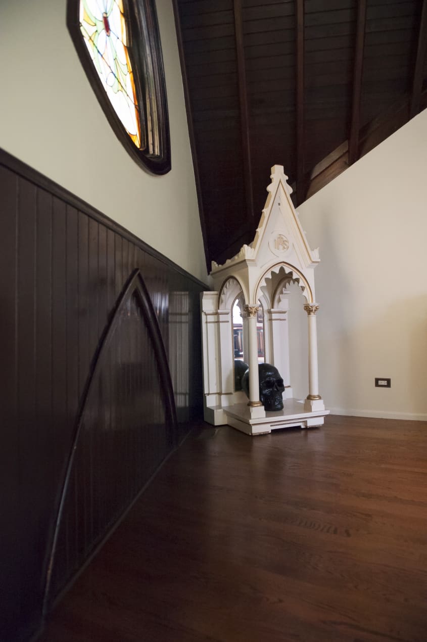 House Tour: A Former Church Turned Chicago Home | Apartment Therapy