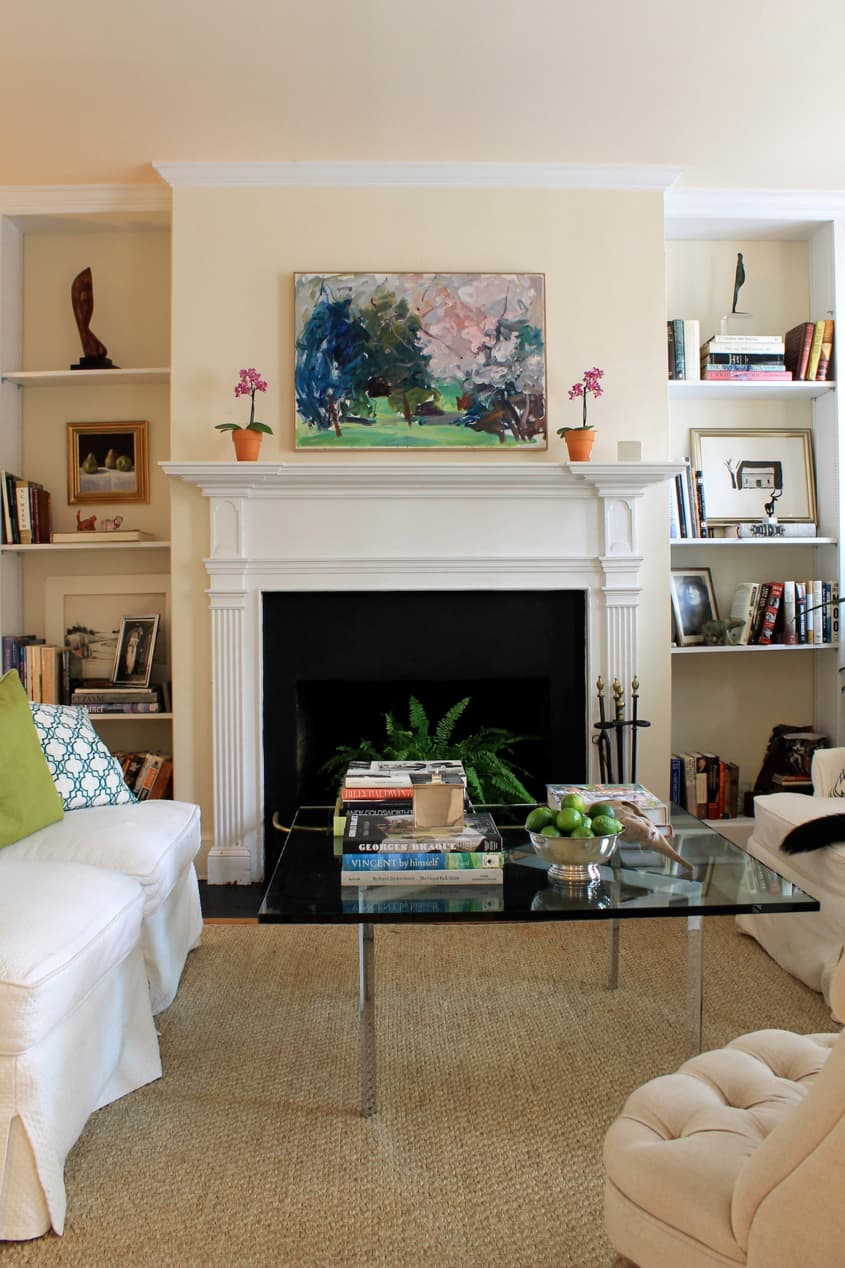 House Tour: A Happy Georgetown Home | Apartment Therapy
