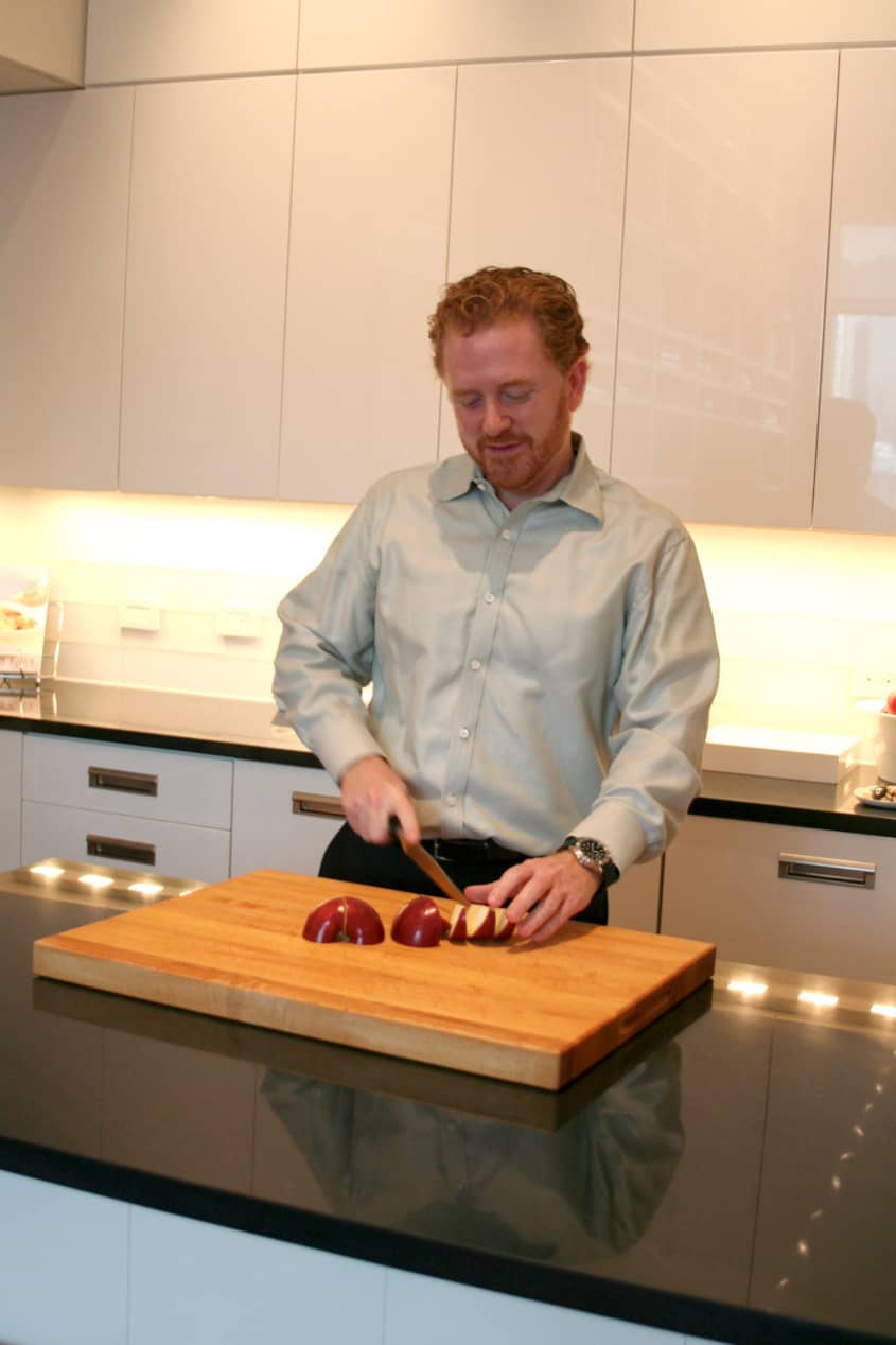 Kitchen Tour: Scott’s Masterpiece of Organization | The Kitchn