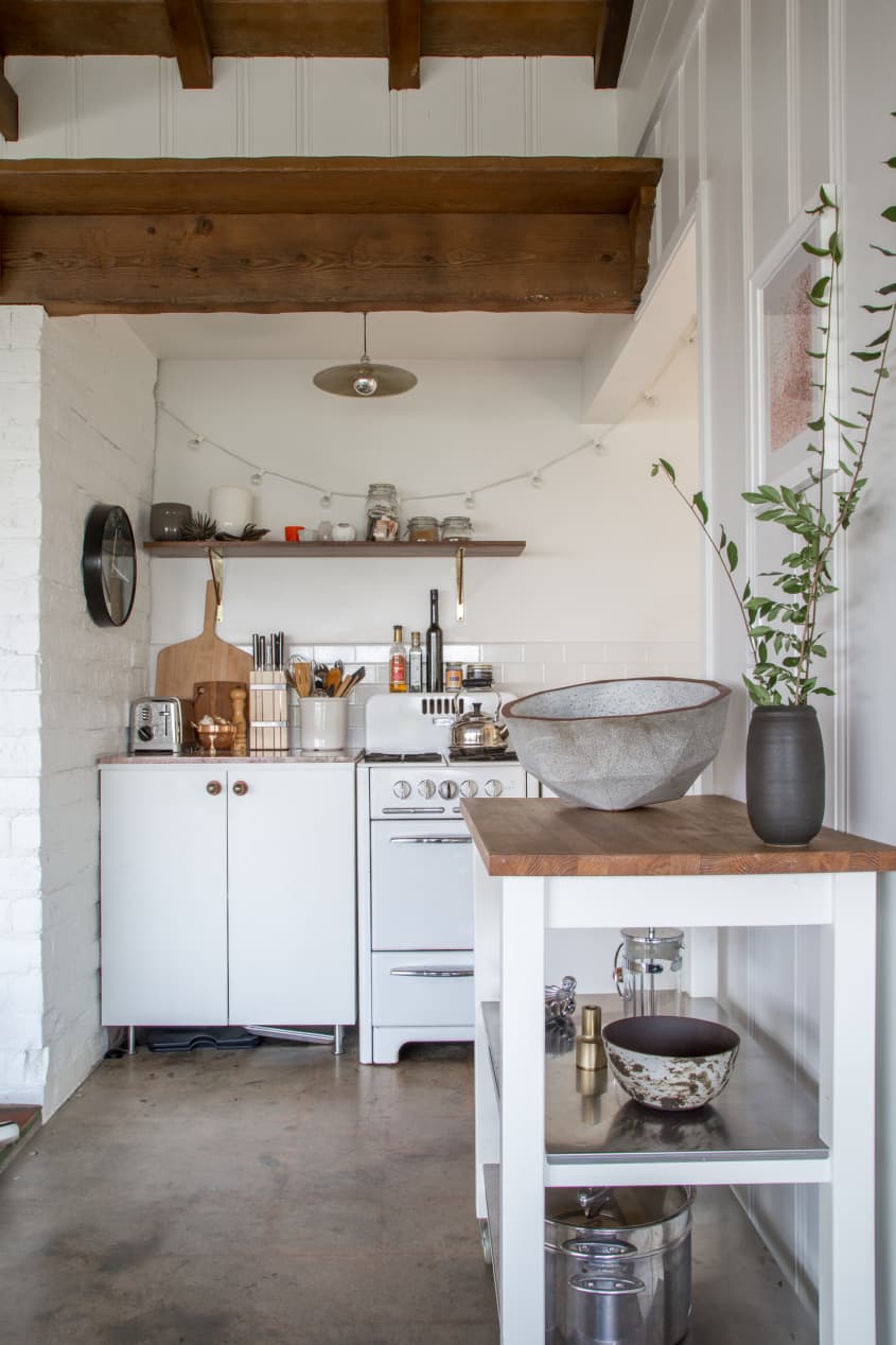 House Tour: A Backyard Boho Eclectic Guest House | Apartment Therapy