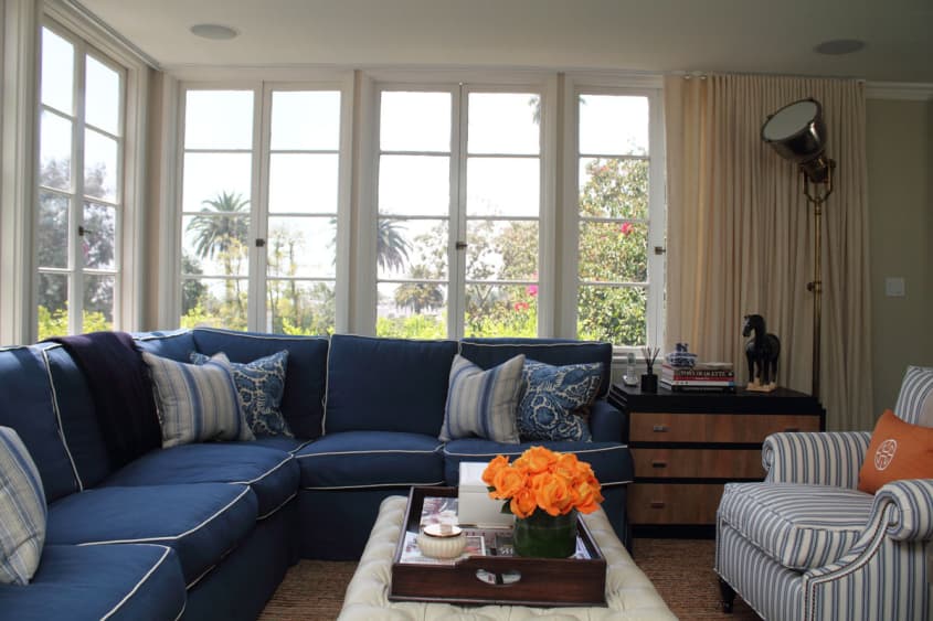 Jennifer’s High/Low Home in the Hills | Apartment Therapy