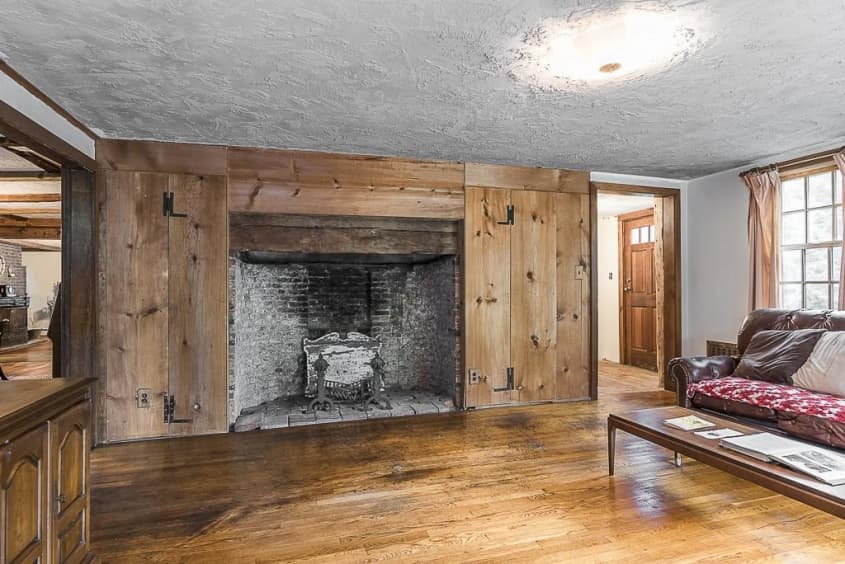 The Crucible John Proctor House For Sale Photos | Apartment Therapy