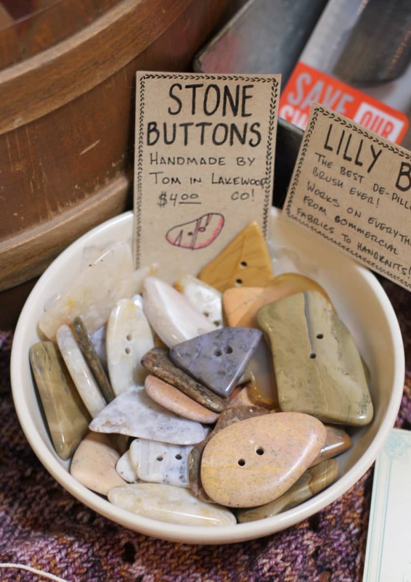 Fancy Tiger’s Crafty Cute Shop and Classroom | Apartment Therapy