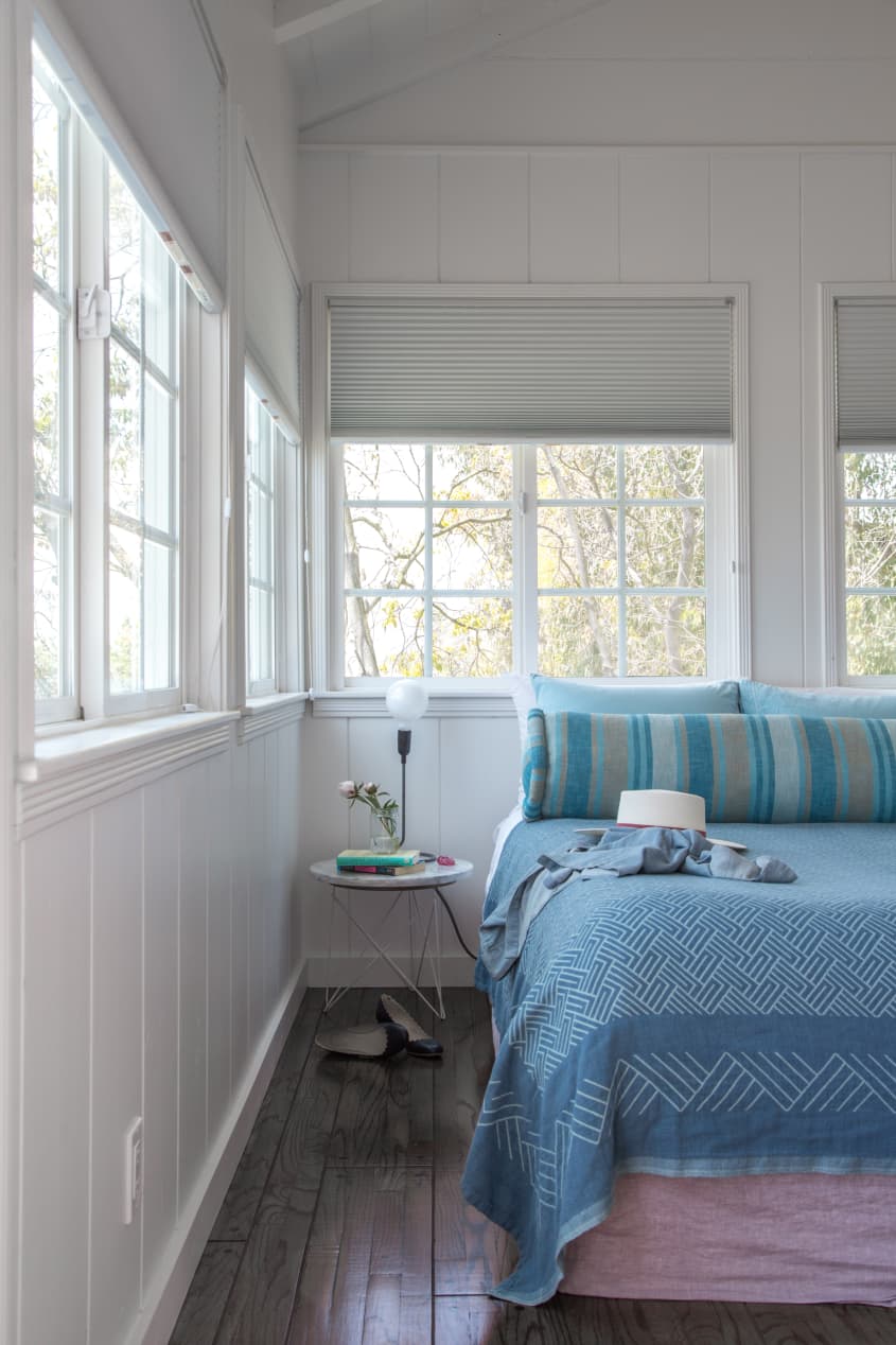 House Tour: A Backyard Boho Eclectic Guest House | Apartment Therapy