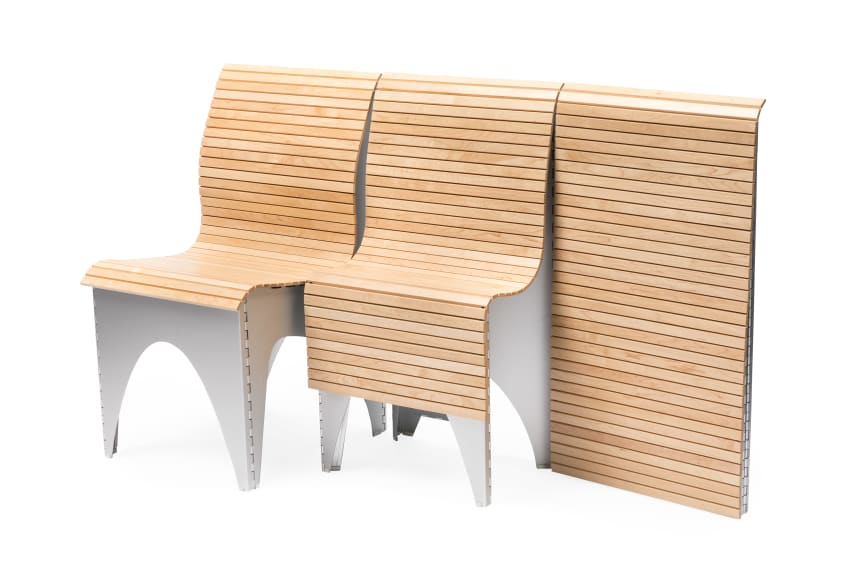 This Shape-Shifting Chair Is a Small Space Lover’s Dream | Apartment ...