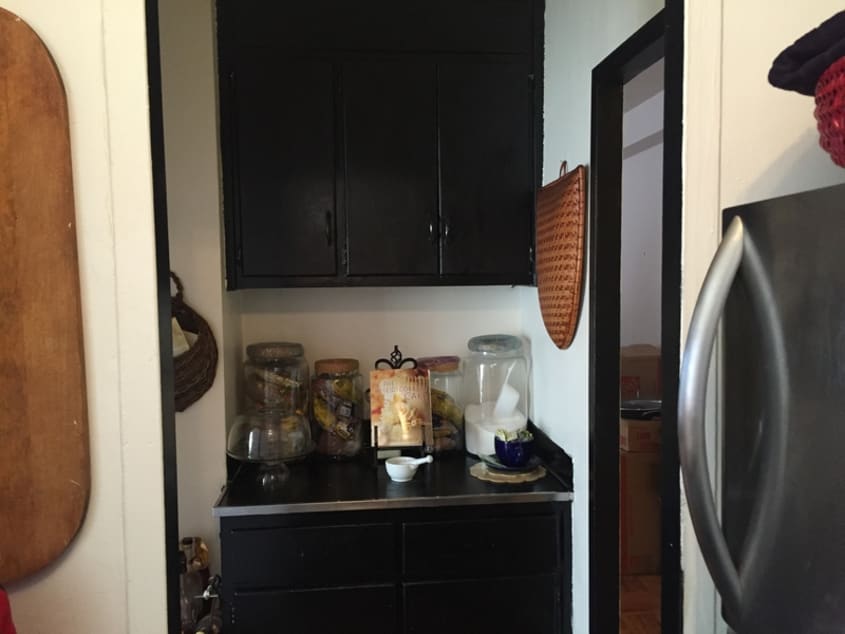 Before & After: A Dingy Brooklyn Kitchen Brightens Up | Apartment Therapy