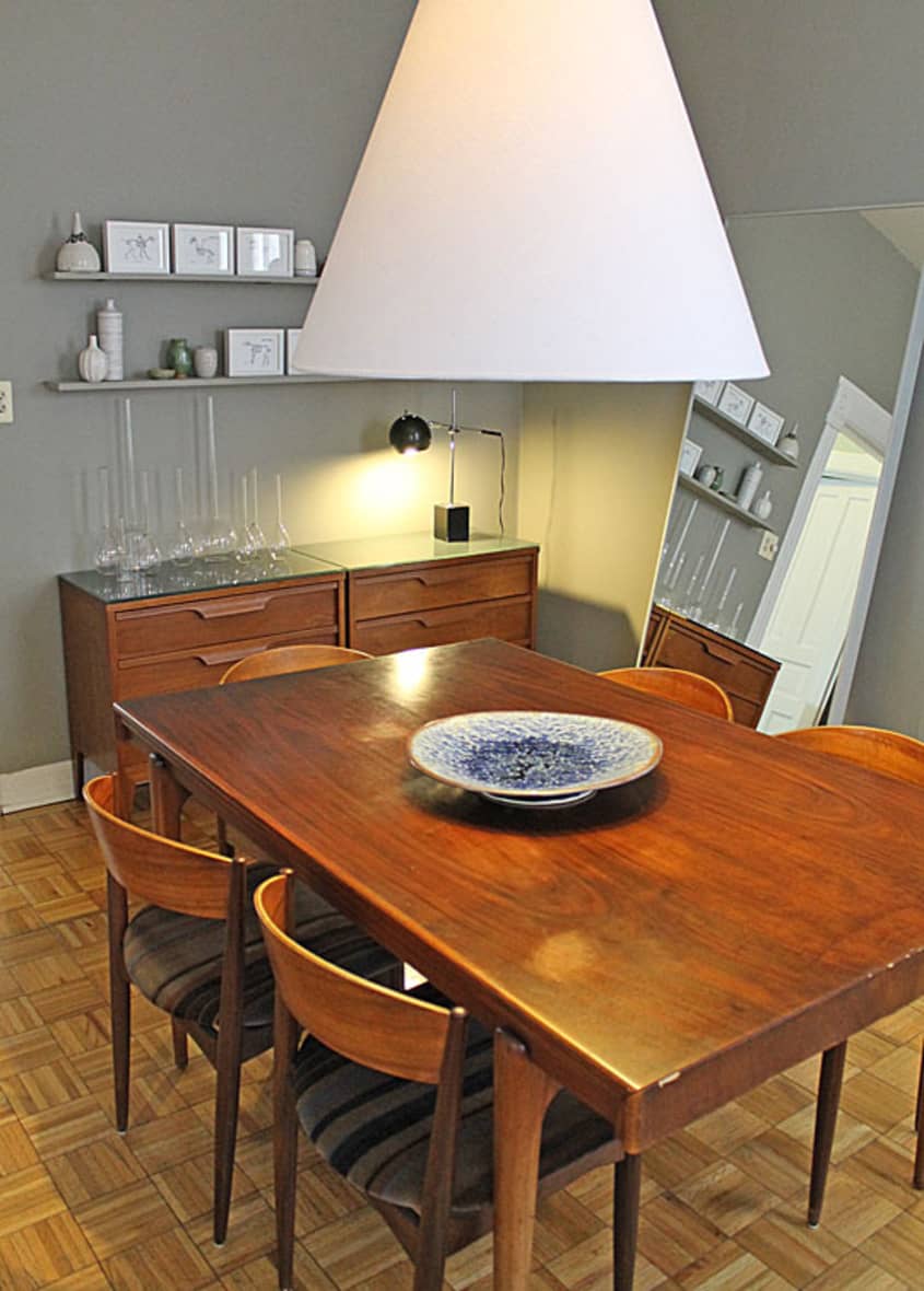 Bert & David’s LEGO Loving Style | Apartment Therapy