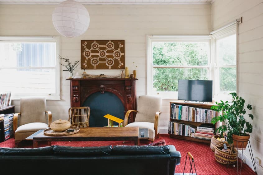 House Tour: A Relaxed Coastal Cottage in Australia | Apartment Therapy