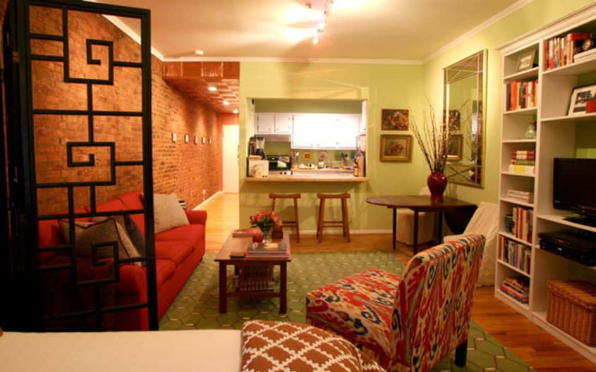 Real Life Small Space Solutions From Studio House Tours | Apartment Therapy