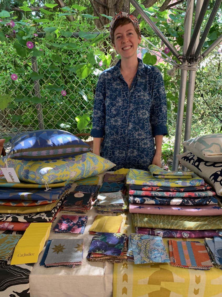 16 Textile Designers to Follow on Instagram | Apartment Therapy