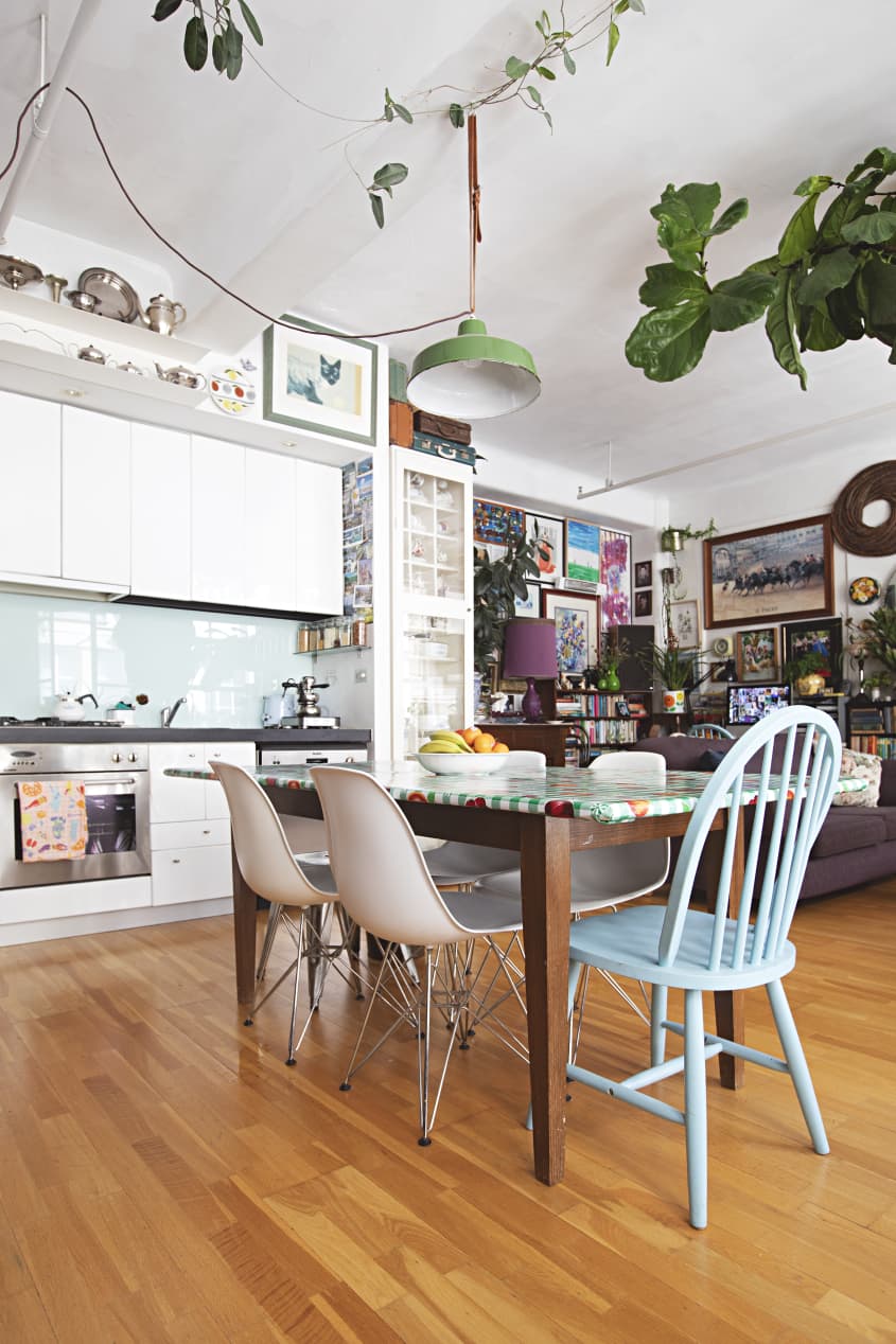 A “Sentimental Maximalist” Australian Home Has Disco Balls in the ...