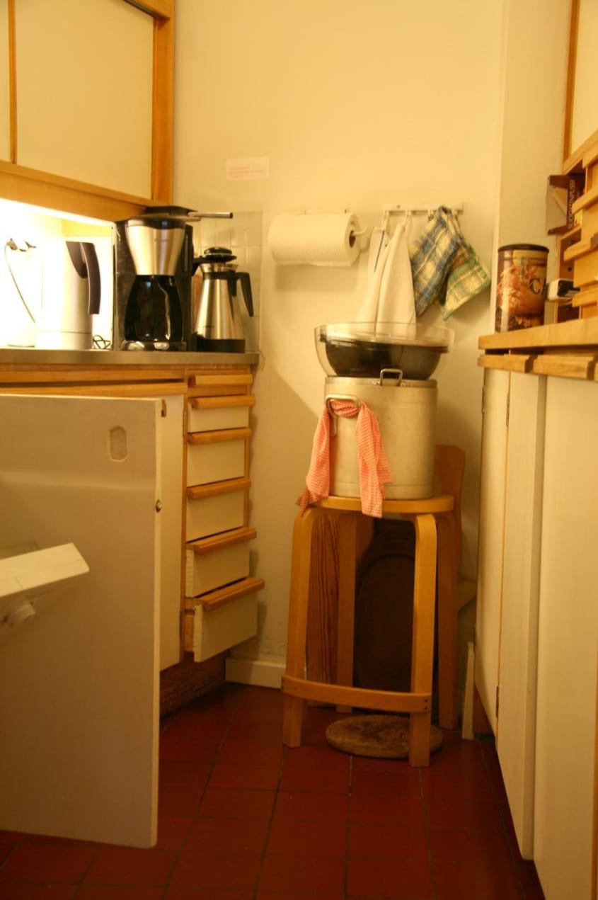 Studio Aalto: Alvar Aalto’s Design Office | Apartment Therapy