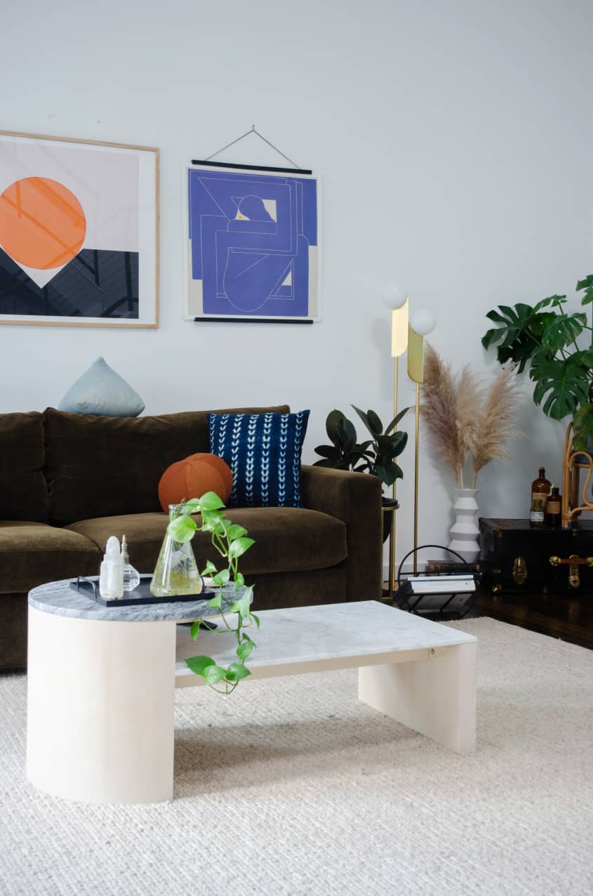Happy Modern Houston House Tour Photos | Apartment Therapy