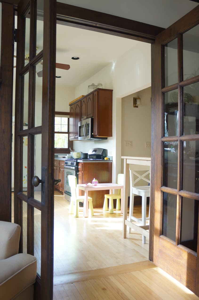 House Tour: A Prairie-Style Chicago Craftsman Home | Apartment Therapy